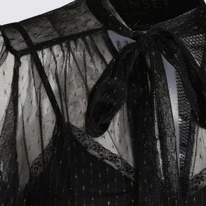 TWINSET Tie-front Shirt