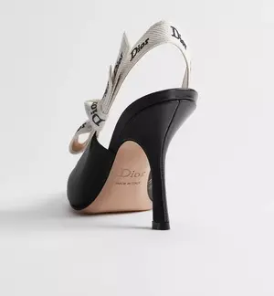 Dior J'adior Slingback Pump