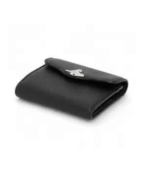 VIVIENNE WESTWOOD Logo-embellished Wallet