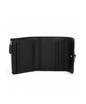 VIVIENNE WESTWOOD Logo-embellished Wallet