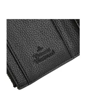 VIVIENNE WESTWOOD Logo-embellished Wallet