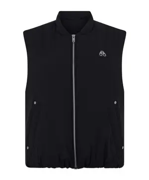 Moose Knuckles Hooded Down Gilet