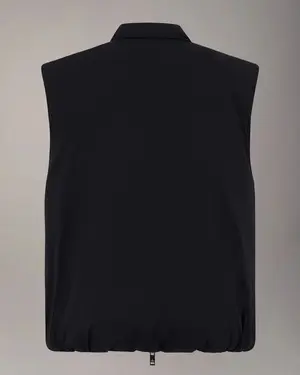 Moose Knuckles Hooded Down Gilet