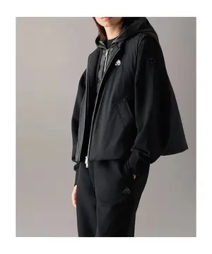 Moose Knuckles Hooded Down Gilet