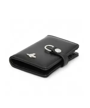 VIVIENNE WESTWOOD Vertical Flap Card Holder