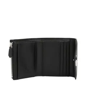 VIVIENNE WESTWOOD Orb Flap Wallet
