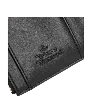 VIVIENNE WESTWOOD Orb Flap Wallet