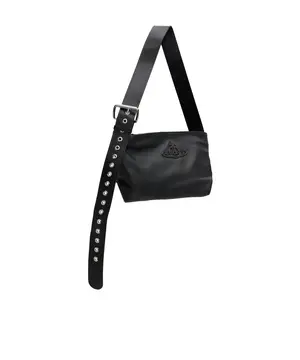 VIVIENNE WESTWOOD Orb Logo Shoulder Bag