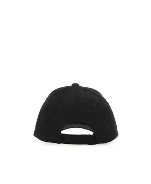 Emporio Armani Logo-printed Baseball Cap