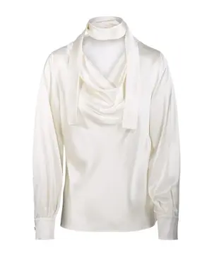 Max Mara Relaxed Blouses