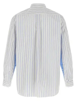 Comme Des Garçons Long-sleeved Shirt