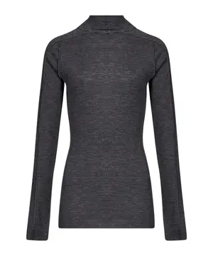 Soeur Long-sleeve Knit Top