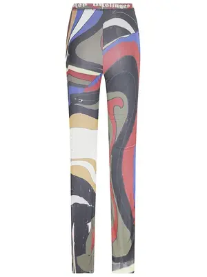 Ottolinger Elastic-waist Casual Trousers