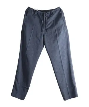 Dries Van Noten Drawstring Casual Pants