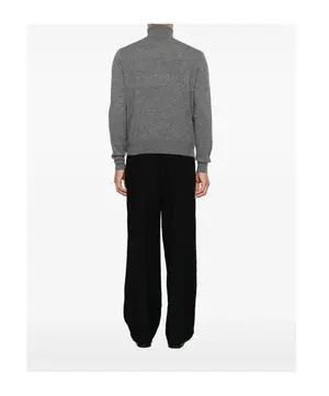 ENTIRE STUDIOS Roll-neck Knitted Sweater