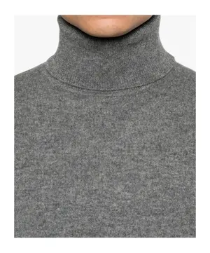 ENTIRE STUDIOS Roll-neck Knitted Sweater