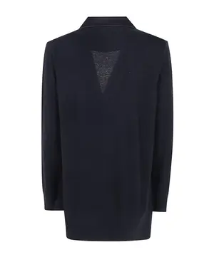Sacai Layered Tailored Coat - No