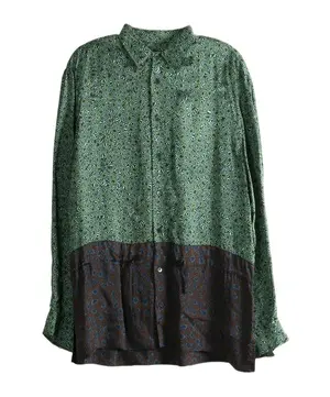 Dries Van Noten Long-sleeved Shirt