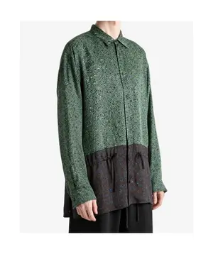 Dries Van Noten Long-sleeved Shirt
