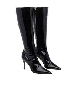 Paris Texas Pointed-toe Boots