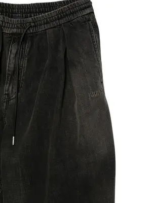 JUUN.J Pleated Jeans