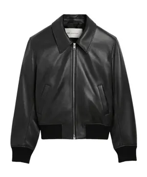Ami Paris Classic Collar Jackets For Men