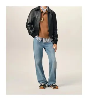 AMI Paris Zipped Jacket