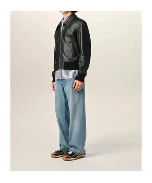 AMI Paris Zipped Jacket
