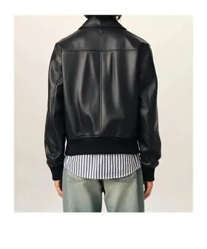 AMI Paris Zipped Jacket