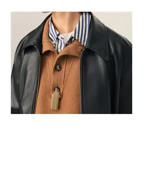 AMI Paris Zipped Jacket
