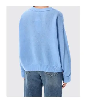 American Vintage Vitow Boat-neck Knitted Sweater