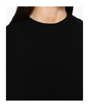 TWINSET Raglan 3/4 Sleeve Knit Top