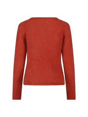Aspesi V-neck Knitted Sweater