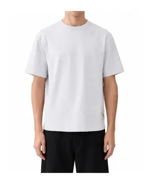 Jacquemus Logo Patch Crewneck T-shirt