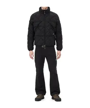 ROA Centipede Buckle Chino Pants