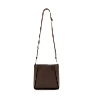 Stella McCartney Logo-letter Shoulder Bag