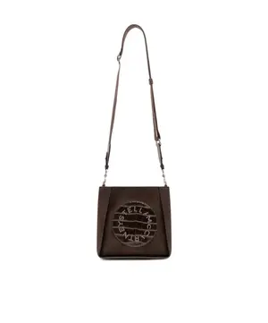 Stella McCartney Logo Crossbody Shoulder Bag - No