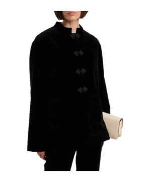 RÓHE Cotton Velvet Jacket