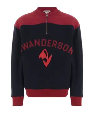 J.W.ANDERSON Sweatshirt With Logo