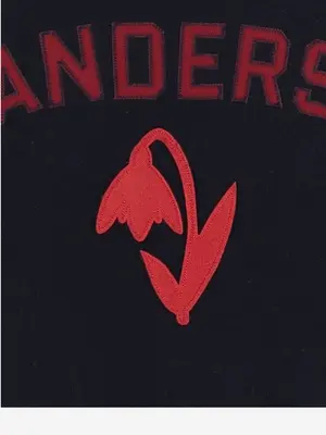 J.W.ANDERSON Sweatshirt With Logo