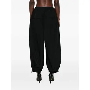 ENTIRE STUDIOS Drawstring-cuff Trousers