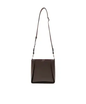Stella McCartney Perforated Shoulder Bag