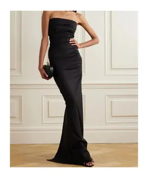 Maticevski Intoxicate Strapless Dress