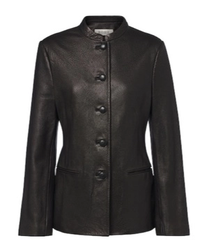 RÓHE Leather Jacket