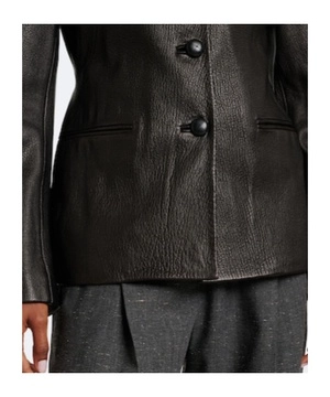 RÓHE Leather Jacket