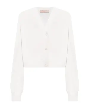TWINSET V-neck Cardigan