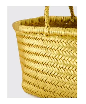 Dragon Diffusion Woven Handbag