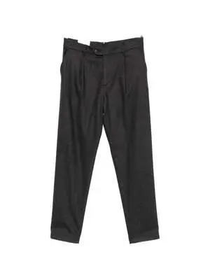 Eleventy Belted Bottoms For Men