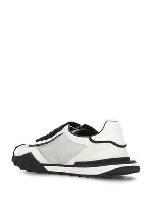 Dolce & Gabbana Dolce Gabbana Dg Athletic Logo Patch Sneakers - No
