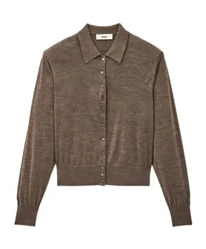 Ba&sh Collared Cardigans For Women